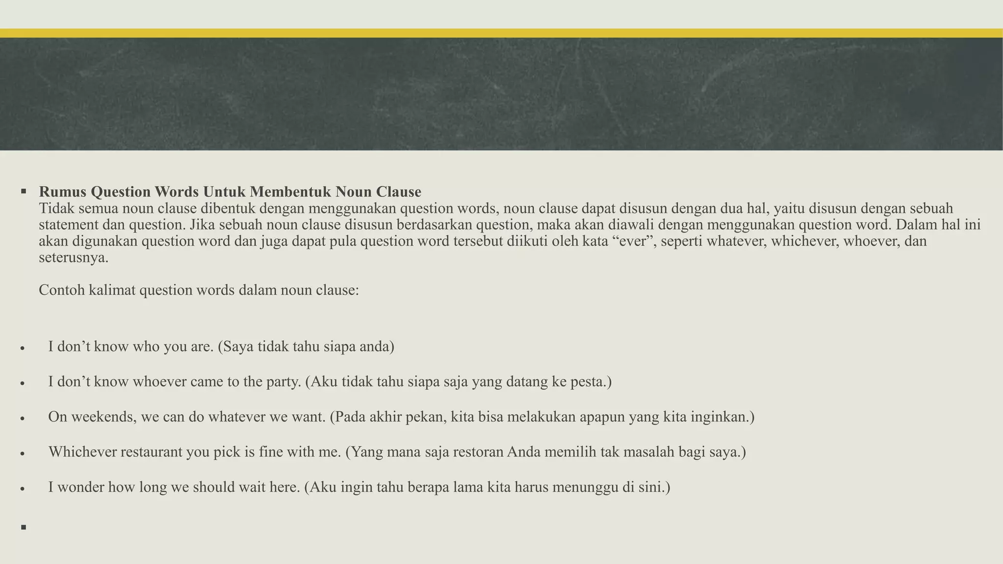 QUESTION WORDS G2.pptx