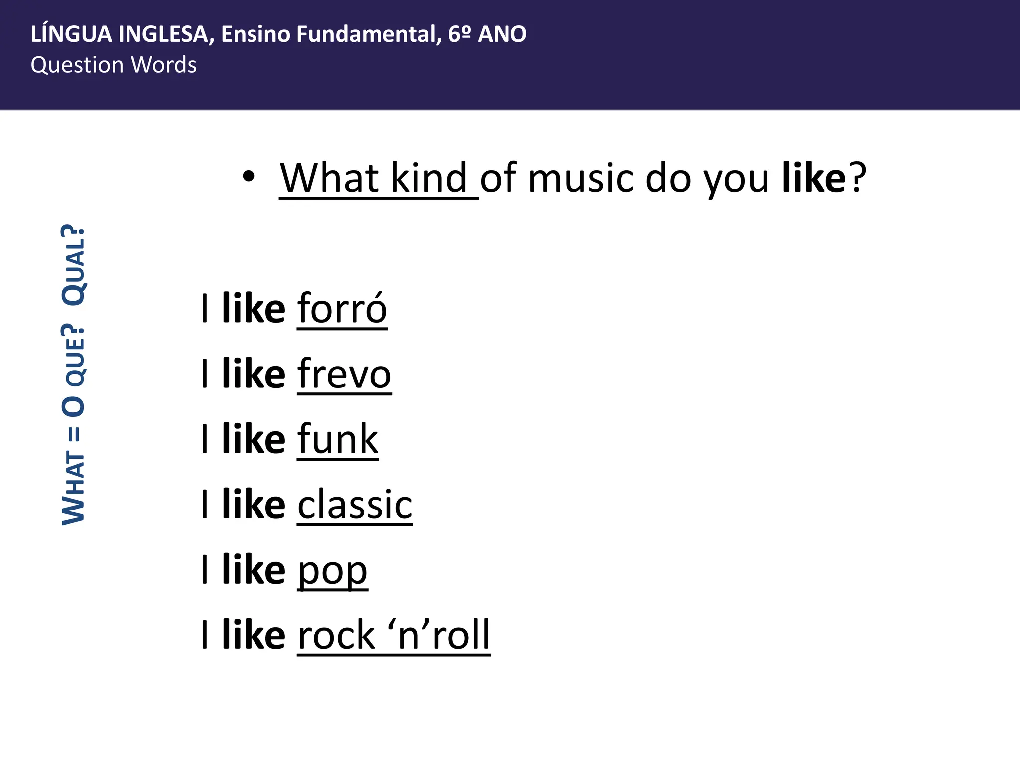 Question words how, what, where, who, when, how old.ppt