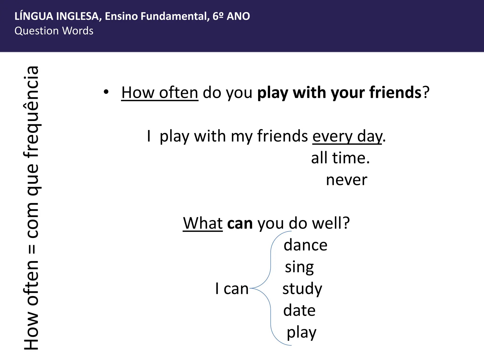 Question words how, what, where, who, when, how old.ppt