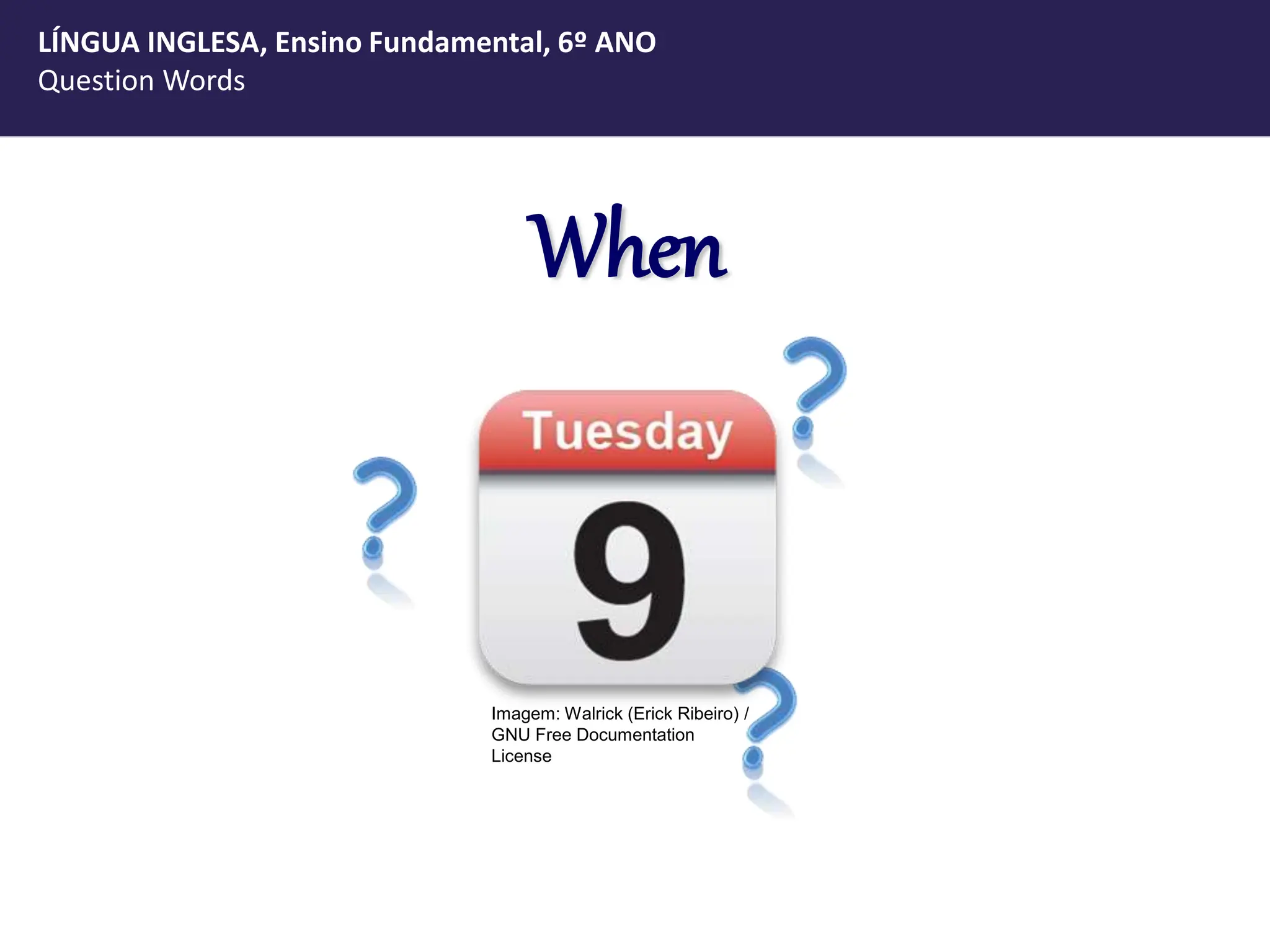 Question words how, what, where, who, when, how old.ppt