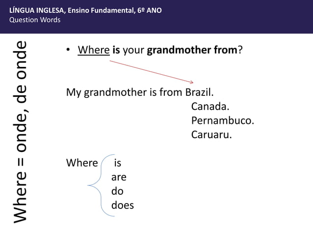 Question words how, what, where, who, when, how old.ppt
