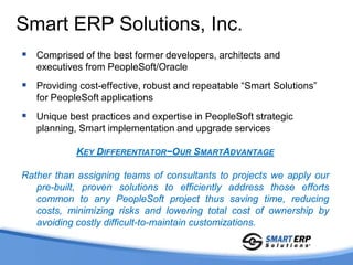 Automating PeopleSoft Financial Processes | PDF