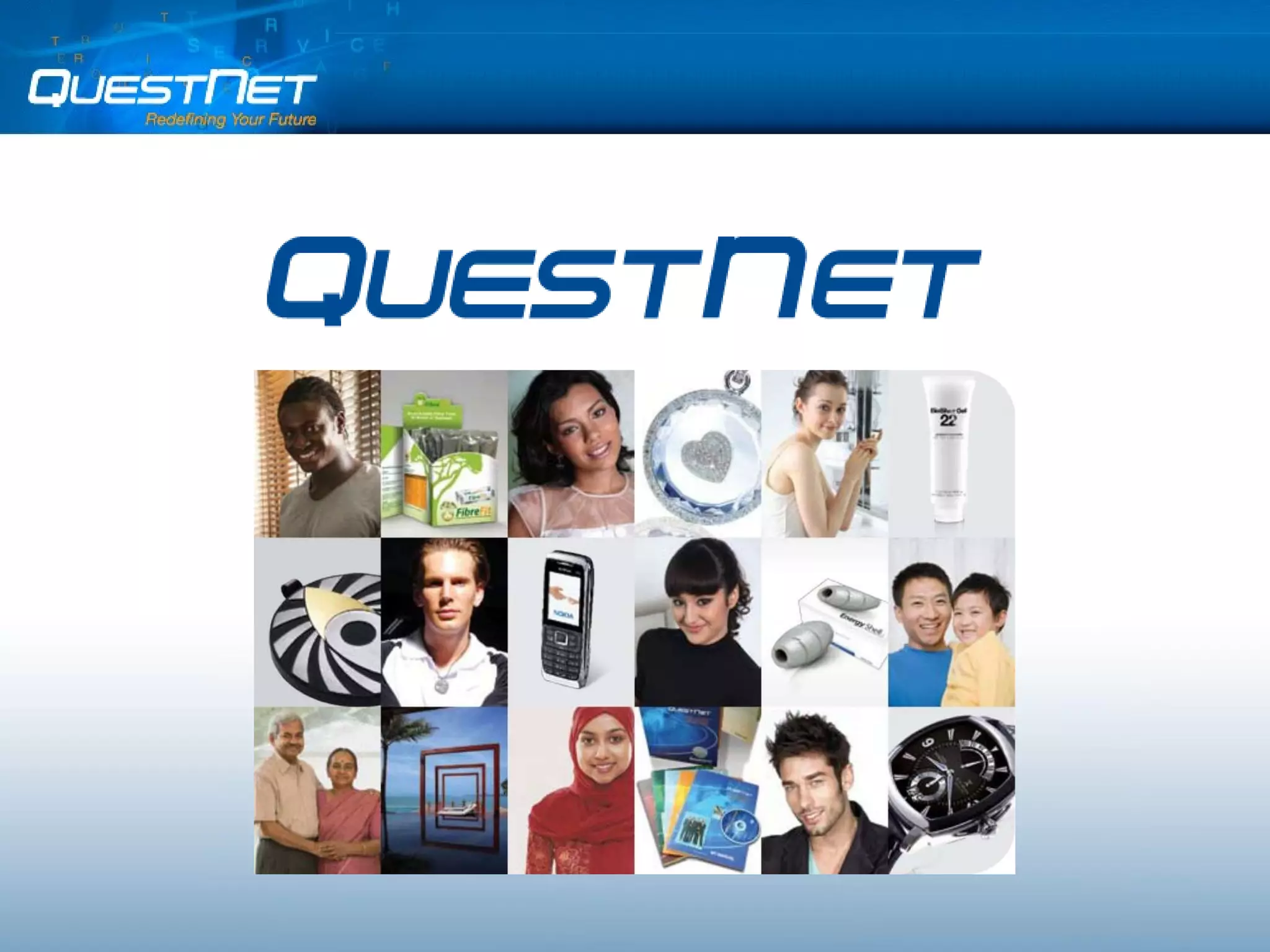 Quest net an overview | PPT