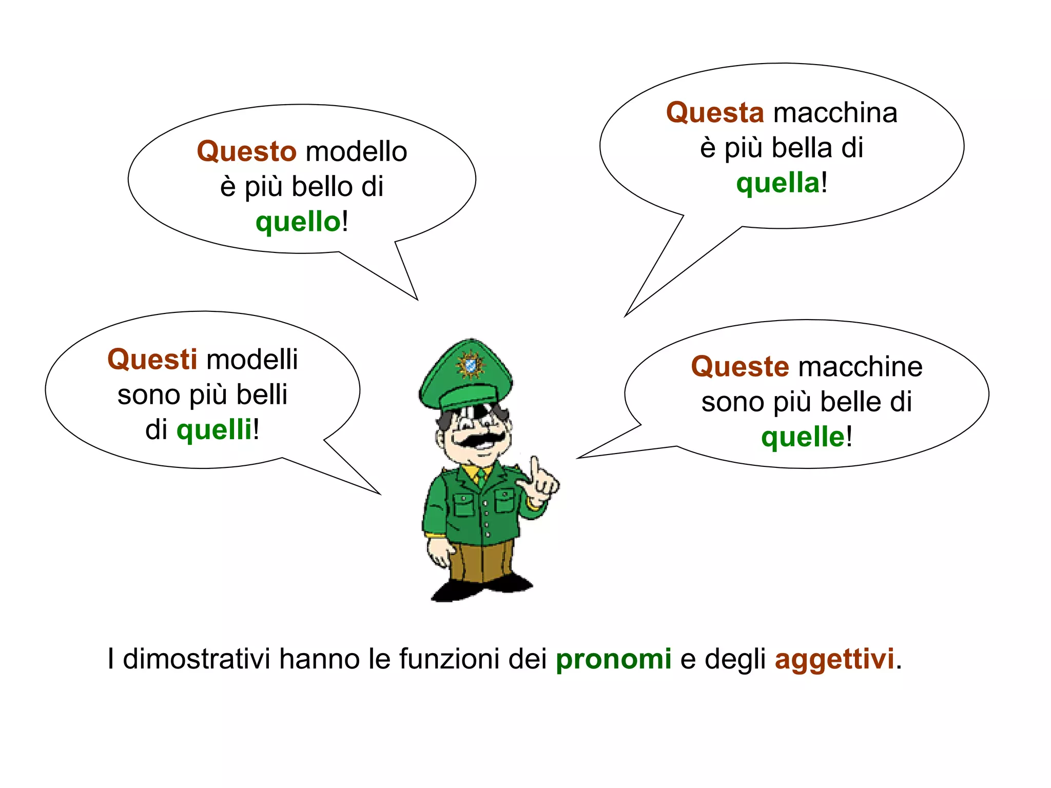 Questo quello | PPT | Television | Entertainment