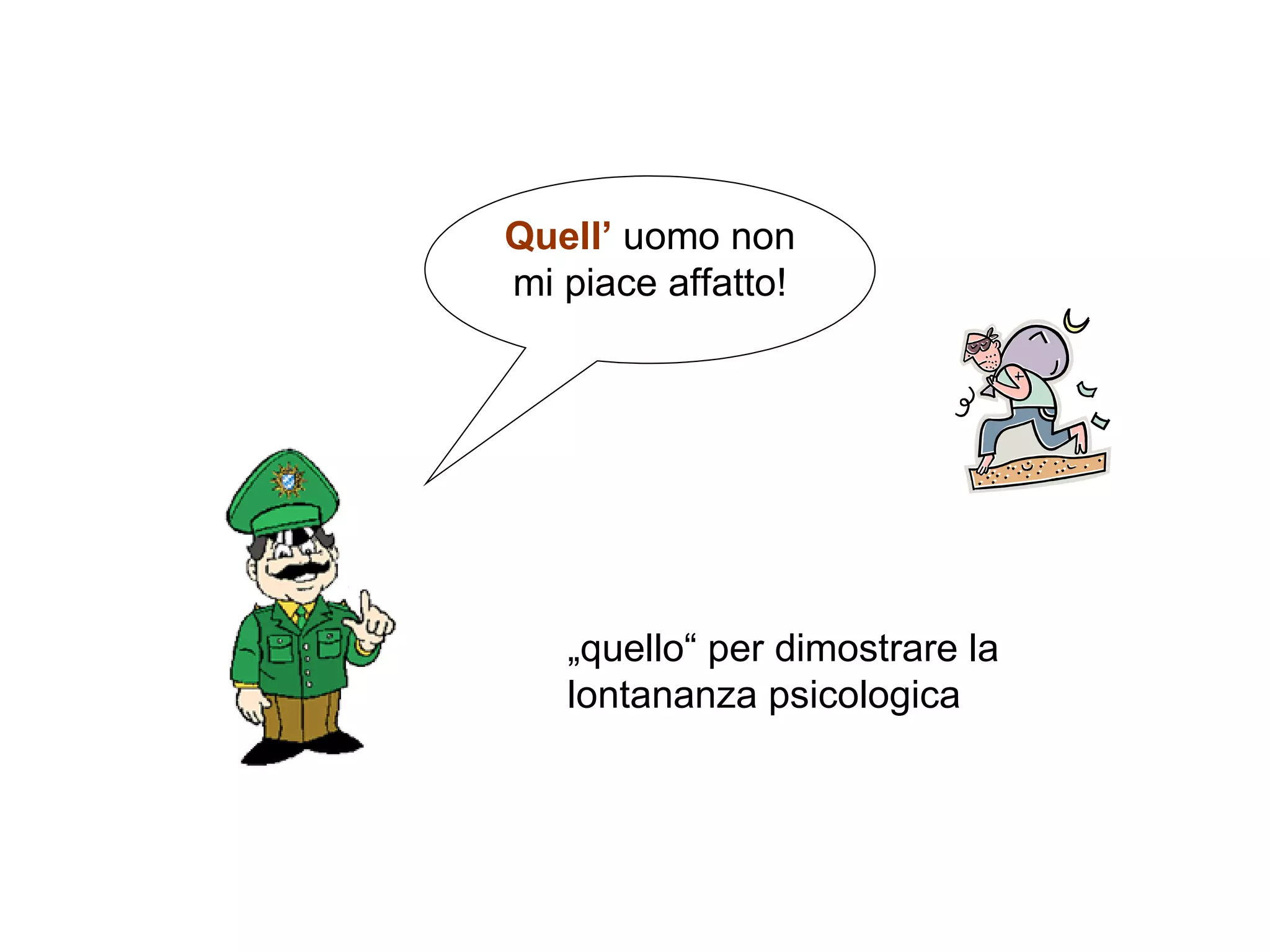 Questo quello | PPT | Television | Entertainment