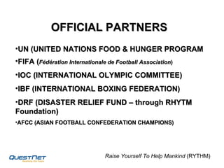 Quest Presentation | PPT