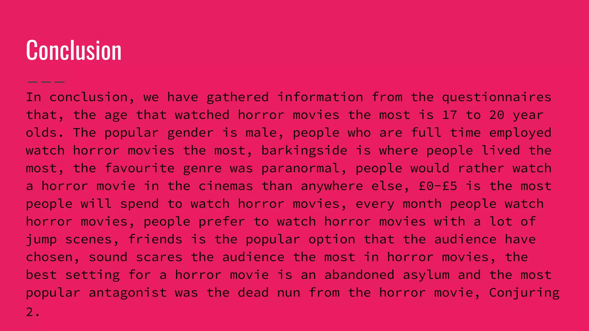 Quest presentation | PDF