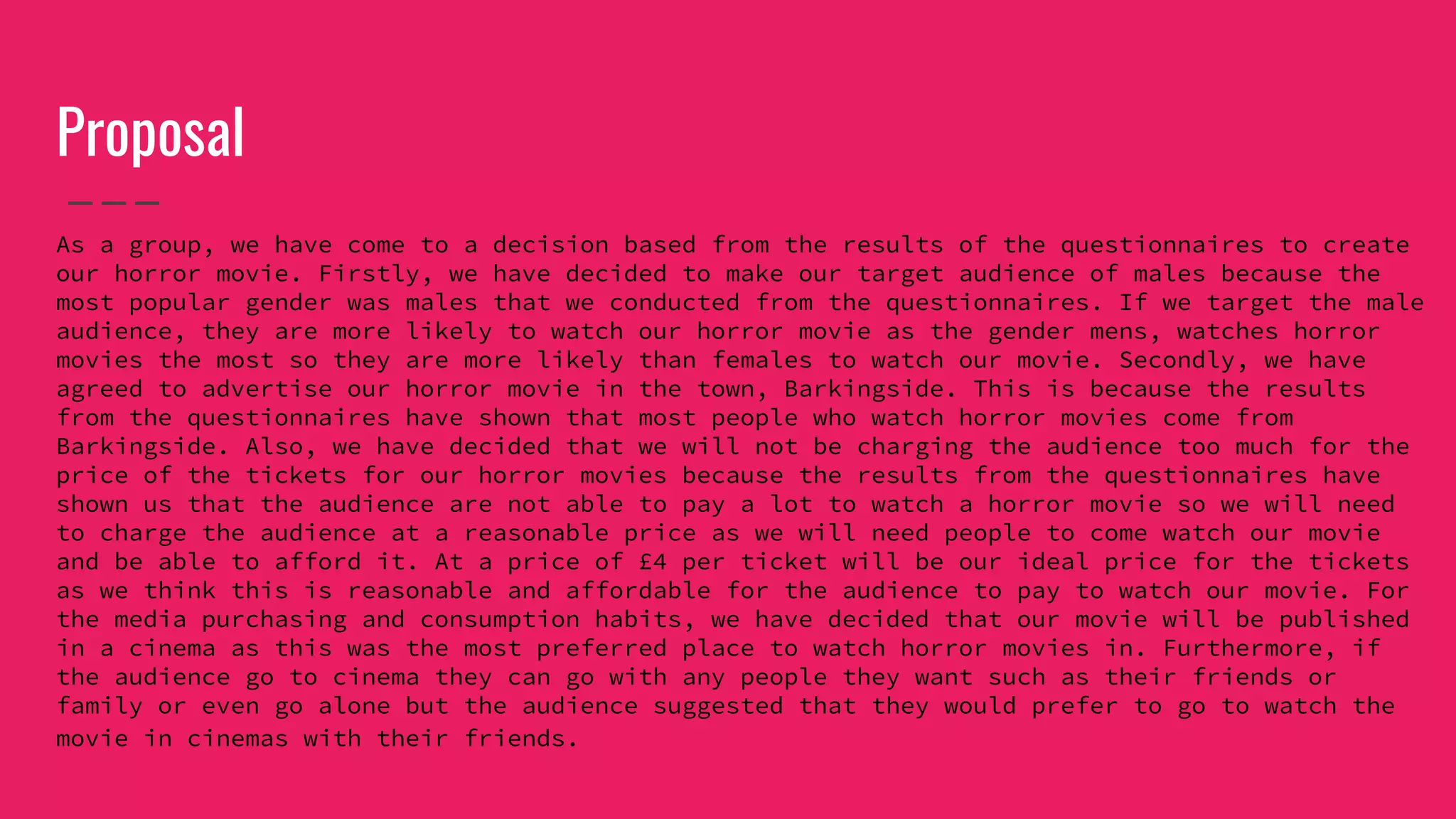 Quest presentation | PDF