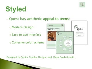 Quest Slideshow | PPT