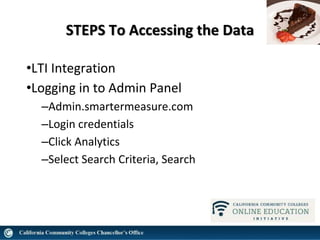 QUEST/SmarterMeasure Learning Readiness Indicator Lunch & Learn Webinar ...