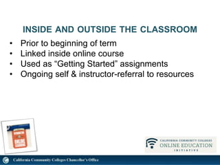QUEST/SmarterMeasure Learning Readiness Indicator Lunch & Learn Webinar ...