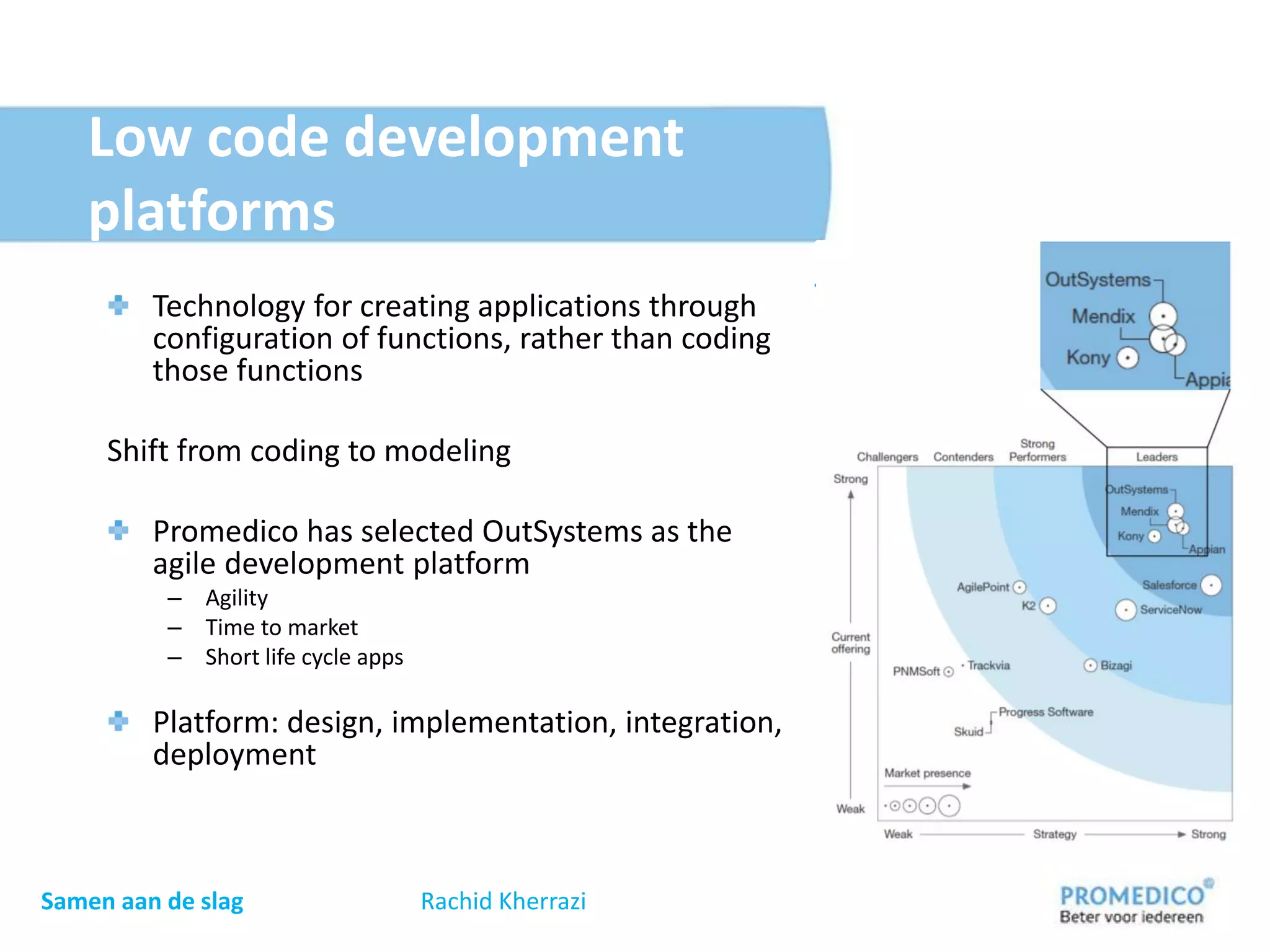Quest to the best test automation for low code development platform ...