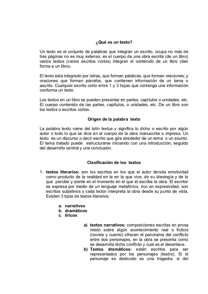 Que Es Un Texto Dramatico Ejemplos Cortos Ejemplo Sencillo