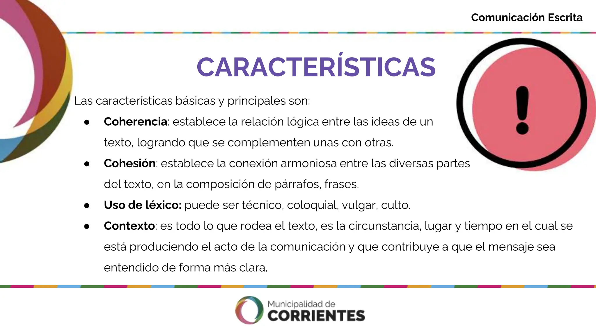 ¿QUÉ ES UN TEXTO? CONCEPTO-PARTES DE UN TEXTO-CARACTERISTICAS | PPTX