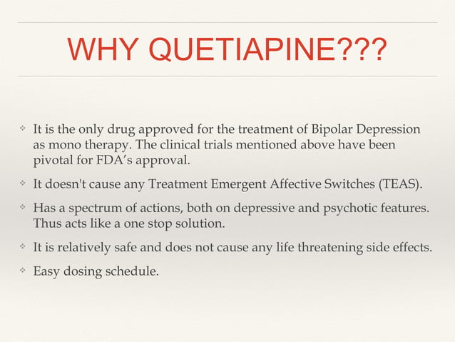 Quetiapine | PPT | Pharmaceutical Industry | Industries