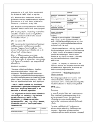 Quetiapine 25mg film coated tablets smpc- taj pharmaceuticals | PDF