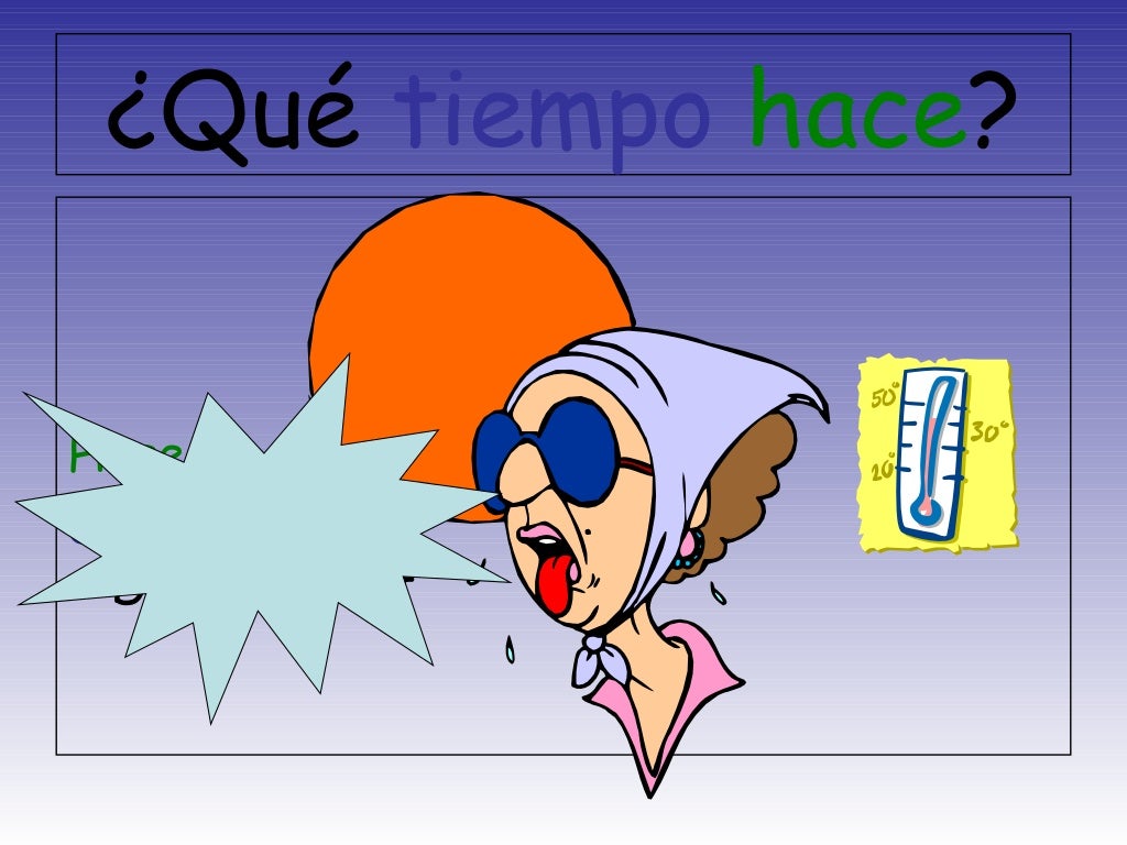 Que Tiempo Hace que-tiempo-hace