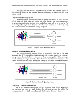 simulation in Queue | PDF