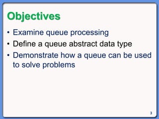 Queue | PPT