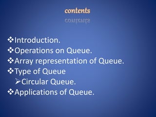 Queue | PPT