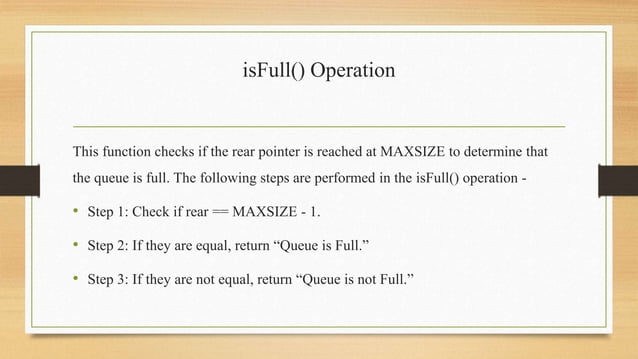 Basic Queue Operation in DataStructure.pptx