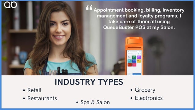 QueueBuster POS Billing System. [pdf] | PDF | Retail Industry | Industries