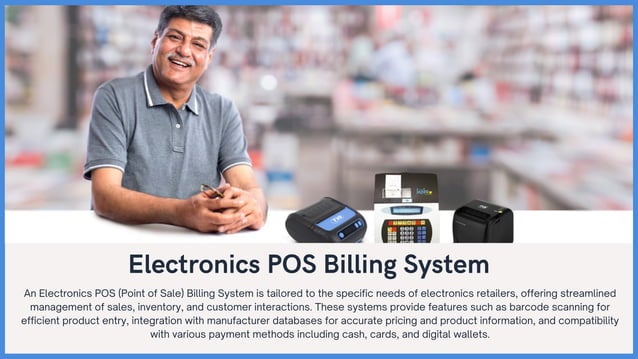 QueueBuster POS Billing System. [pdf] | PDF | Retail Industry | Industries