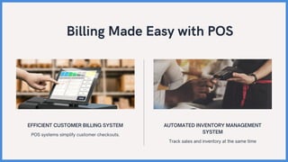 QueueBuster POS Billing System. [pdf] | PDF | Retail Industry | Industries