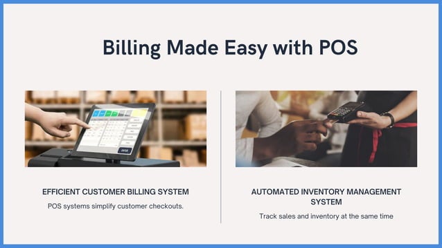 QueueBuster POS Billing System. [pdf] | PDF | Retail Industry | Industries