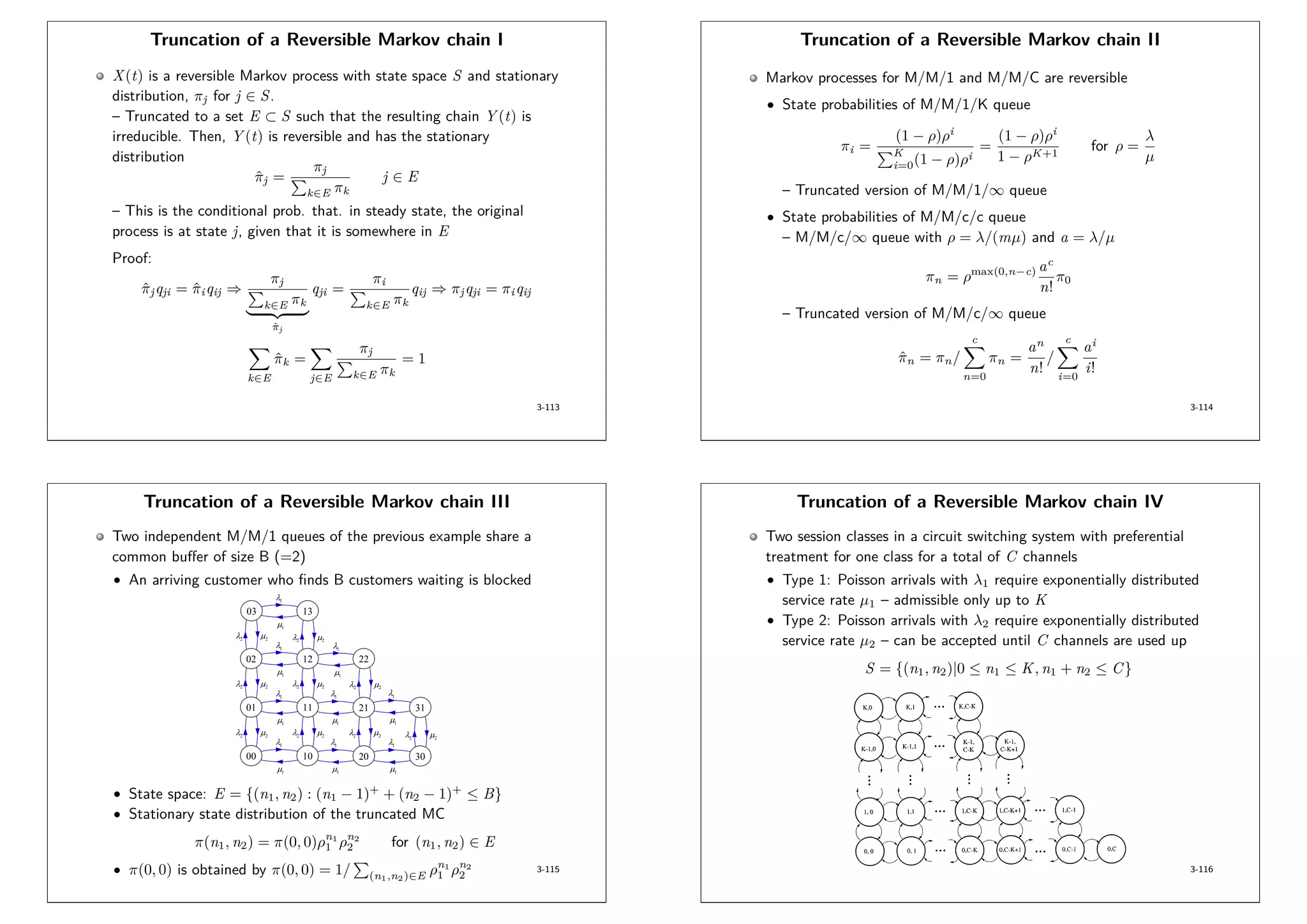 Queueing theory | PDF