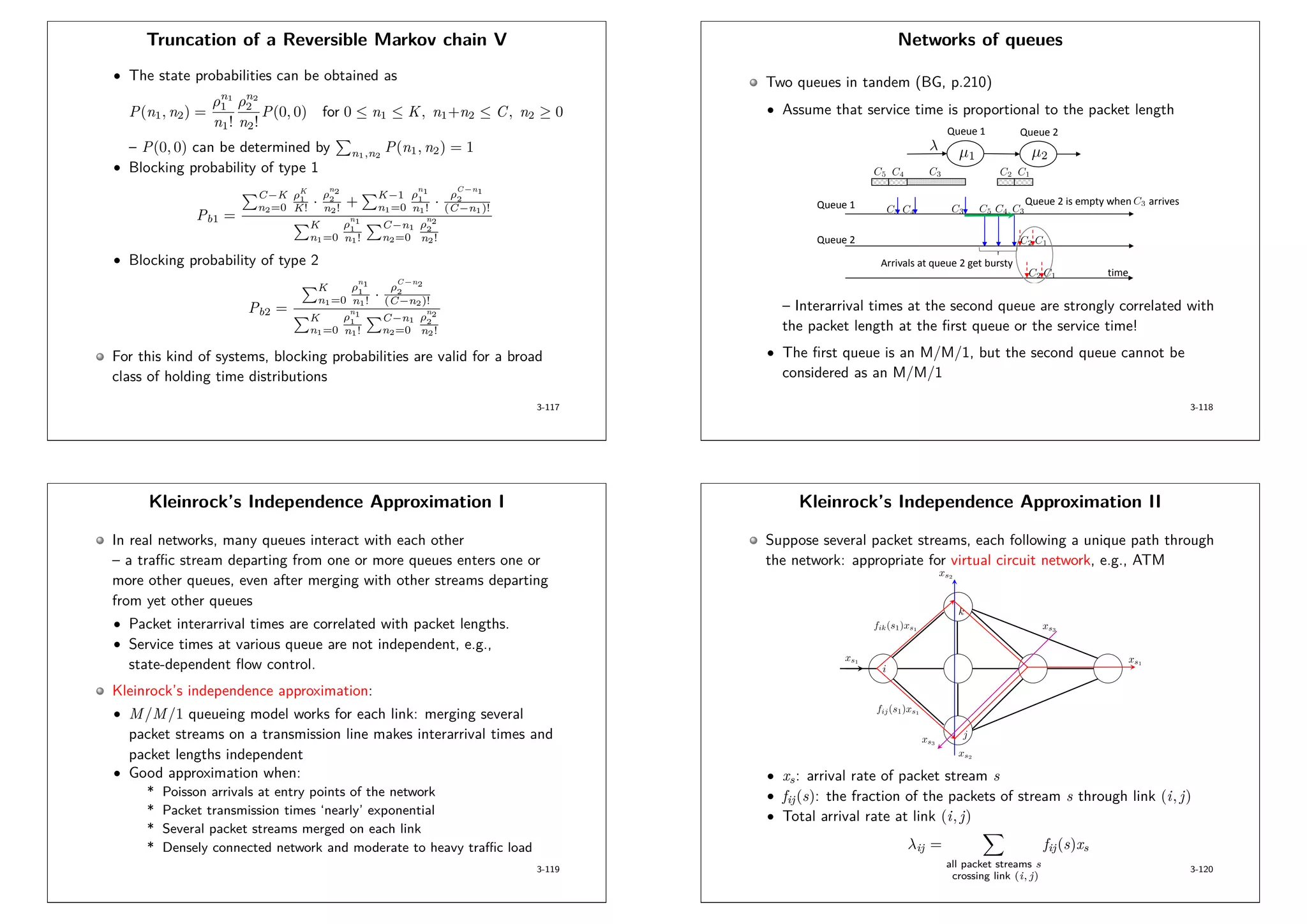 Queueing theory | PDF