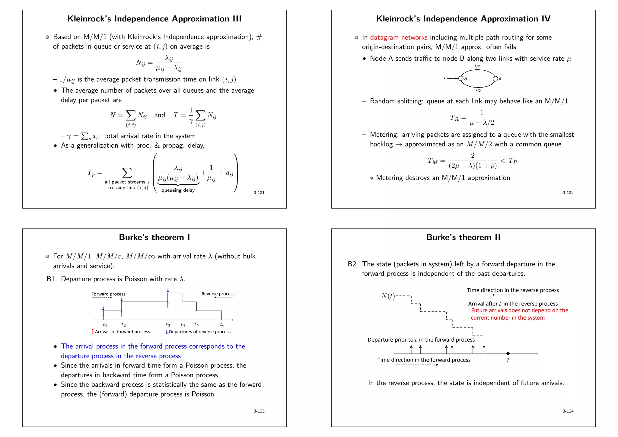Queueing theory | PDF