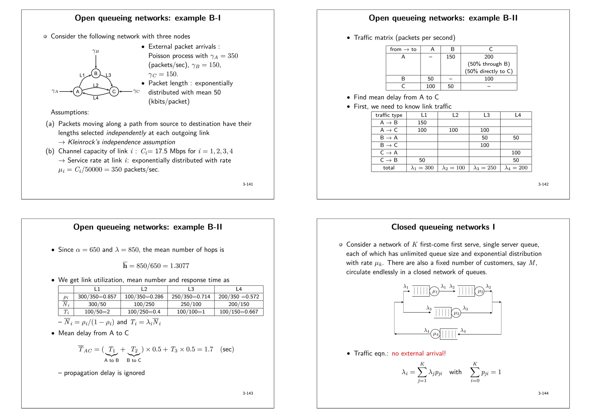 Queueing theory | PDF