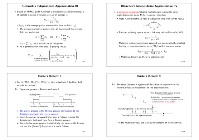 Queueing theory | PPT