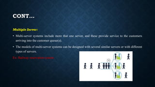 Queueing theory | PDF