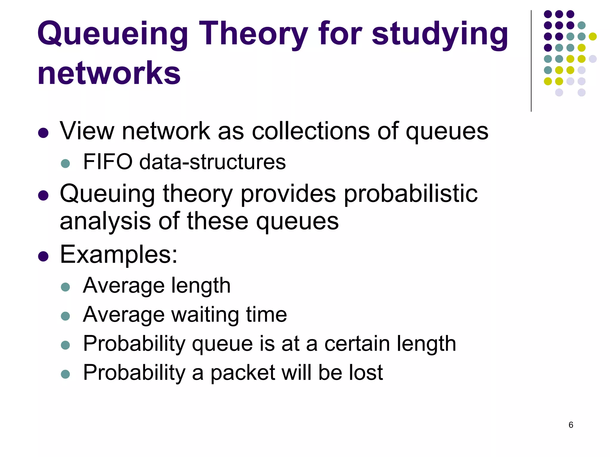 Queueing Theory.pptx | Technology & Computing
