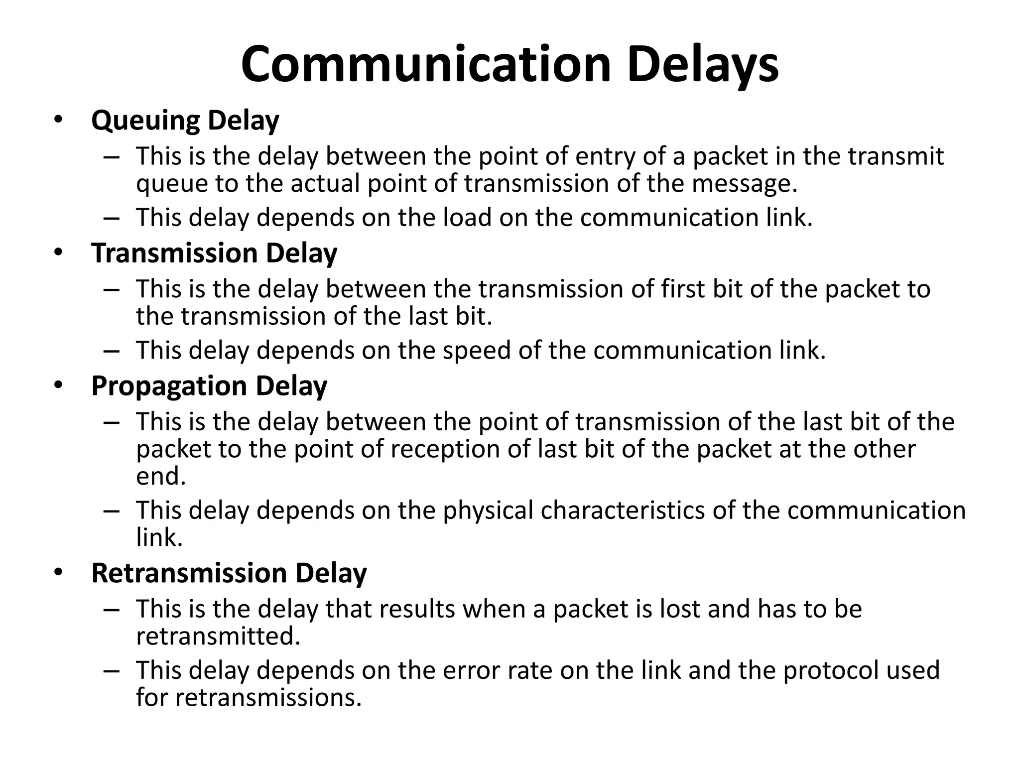 Queueing theory basics | PPT
