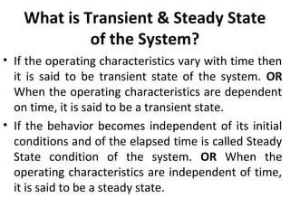 Queuing Theory by Dr. B. J. Mohite | PPT