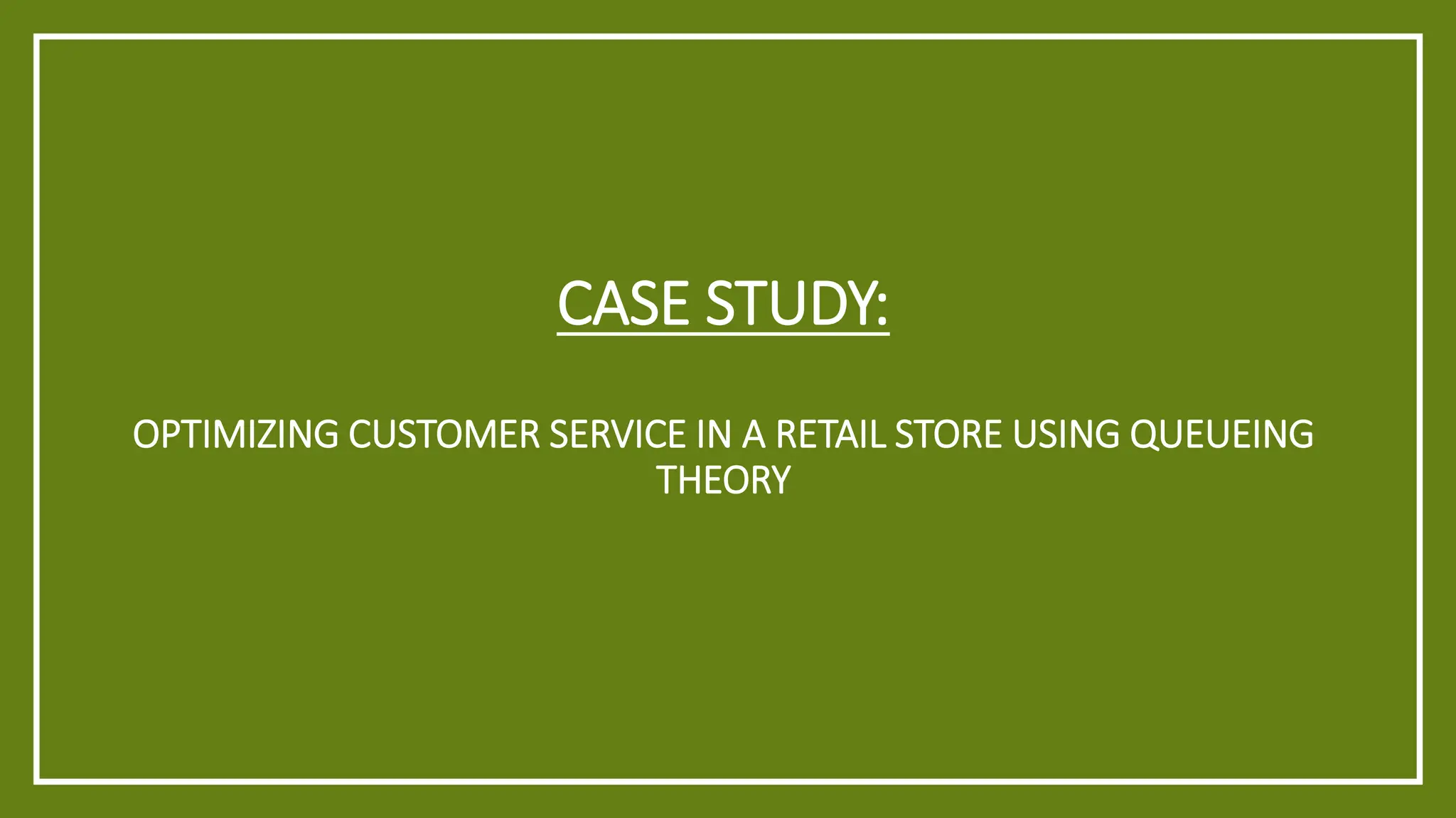 Queueing theory finallll waiting lines .pptx
