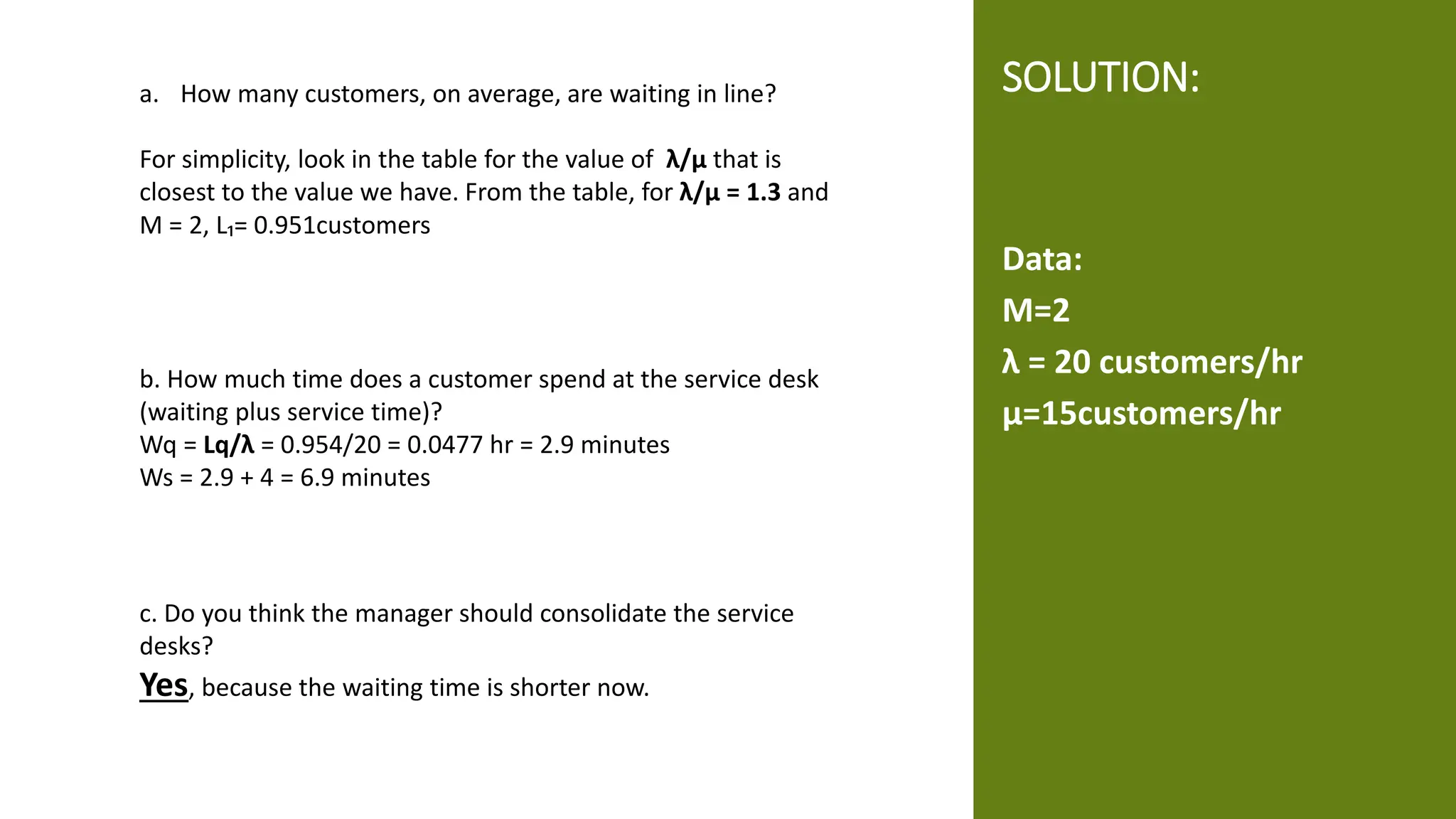 Queueing theory finallll waiting lines .pptx