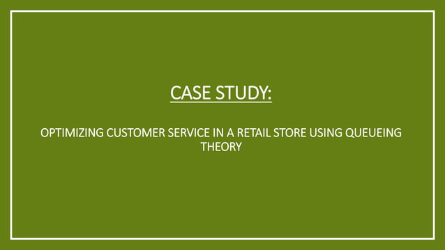 Queueing theory finallll waiting lines .pptx