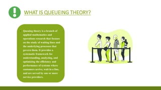 Queueing theory finallll waiting lines .pptx