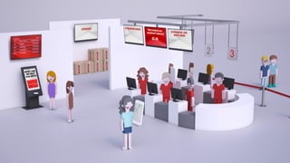 Queue management | PPT