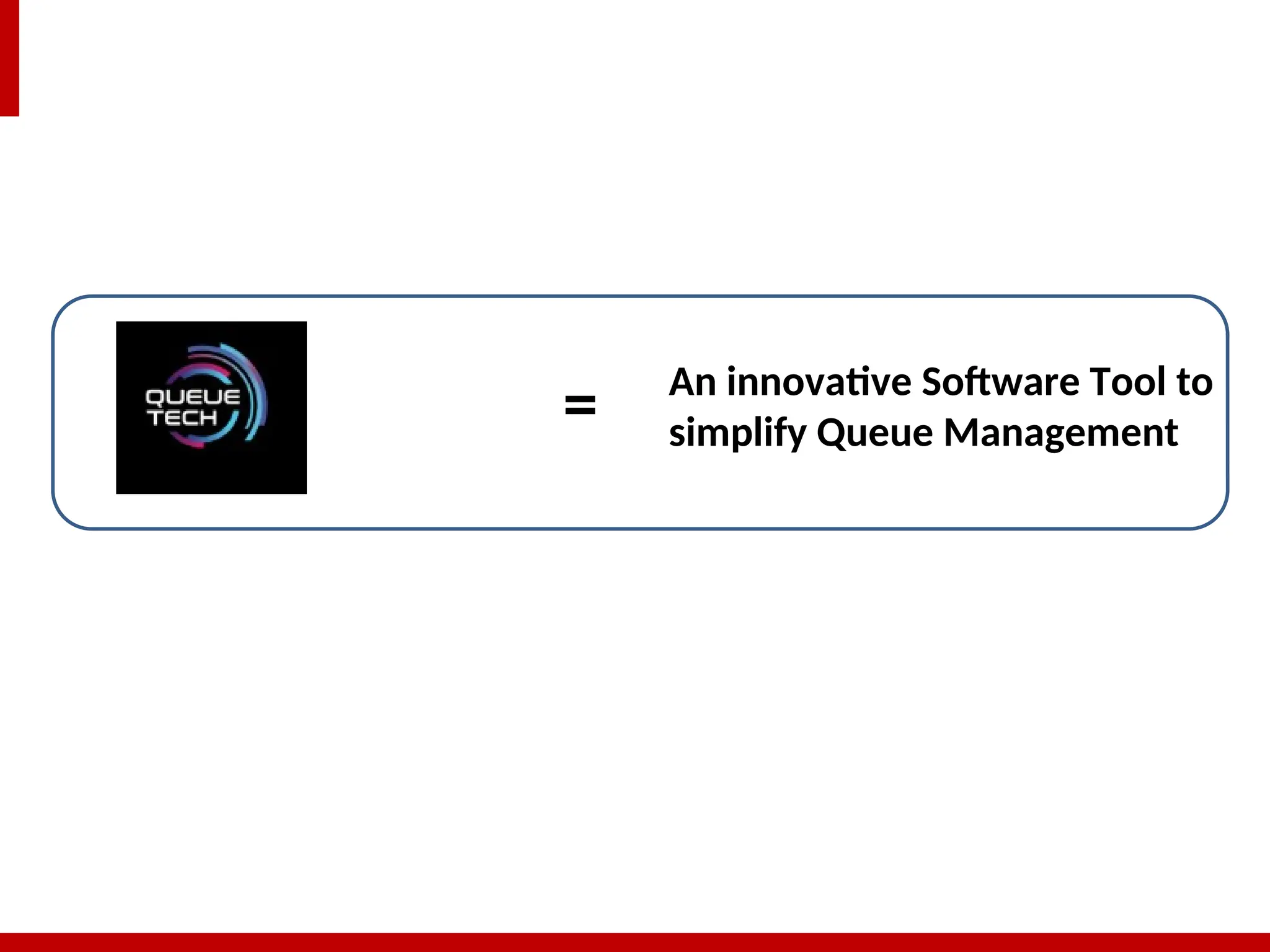 Queue Management System | Digital Queuing system | PPT