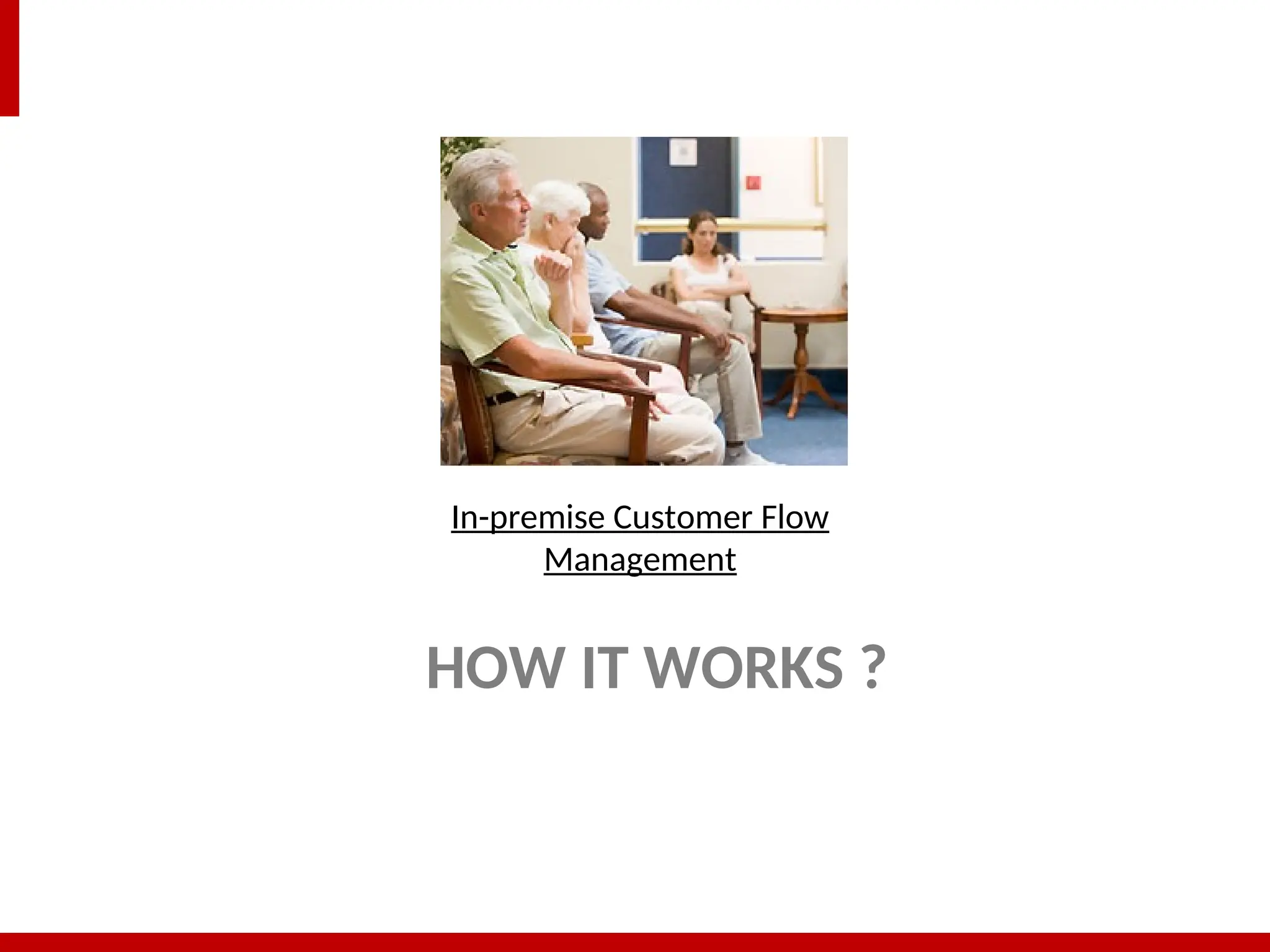 Queue Management System | Digital Queuing system | PPT