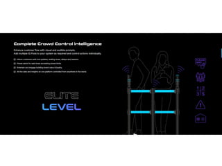 Queue Management System | Digital Queuing system | PPT