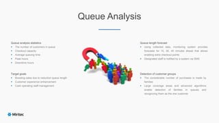 Miritec: Queue management system | PDF
