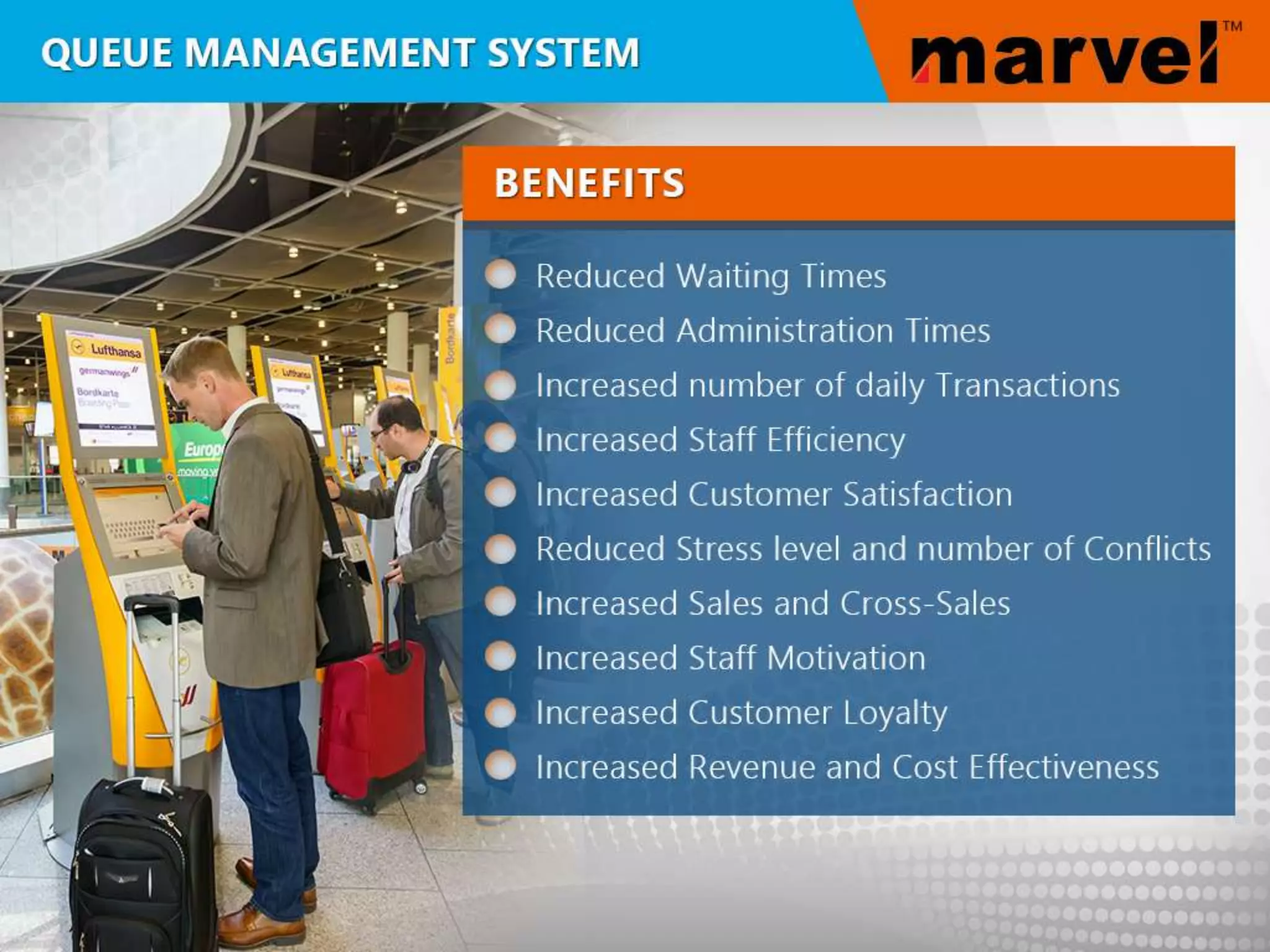 Queue management System Saudi Arabia | PPT