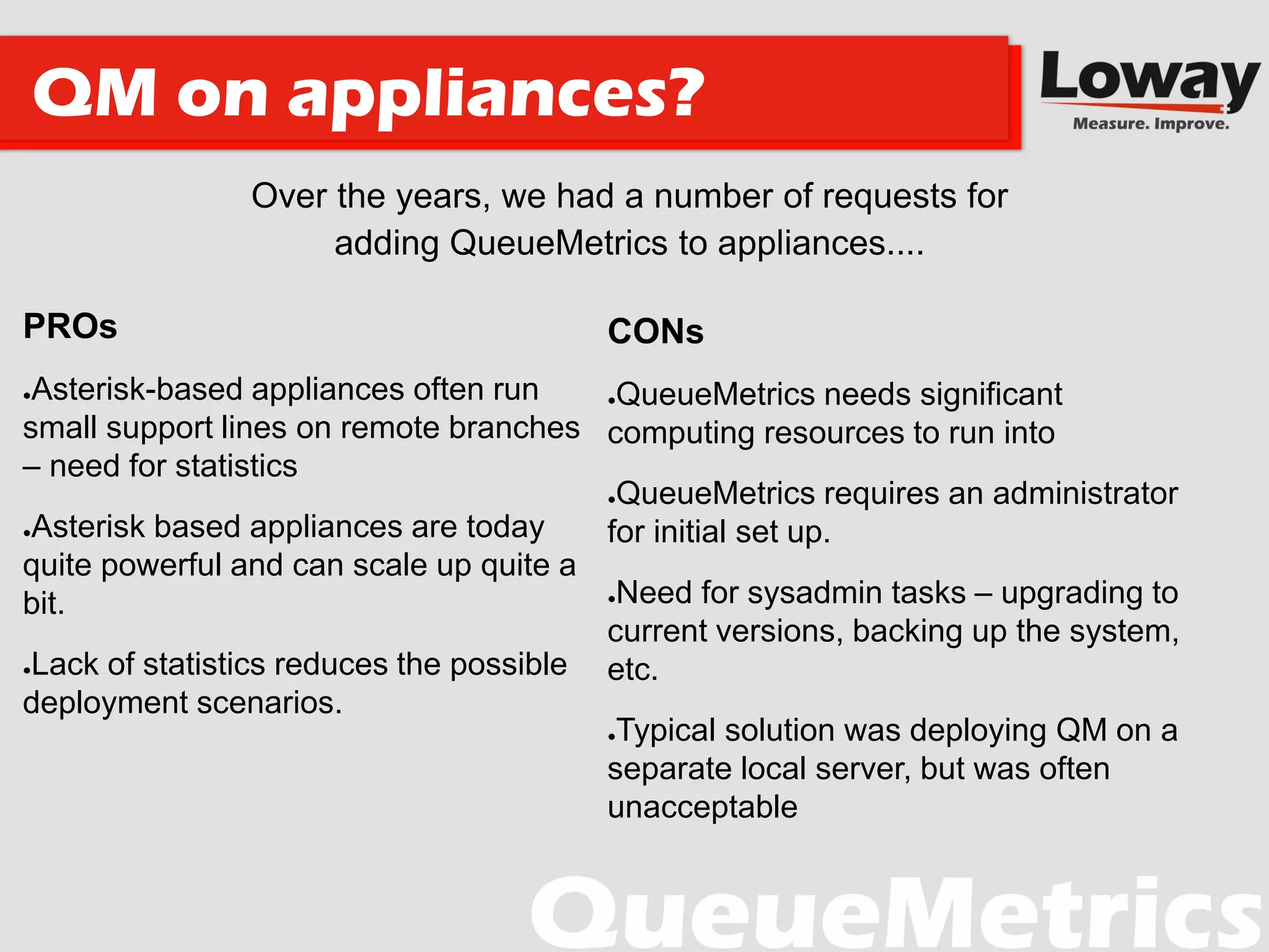 QueueMetrics Live | PDF