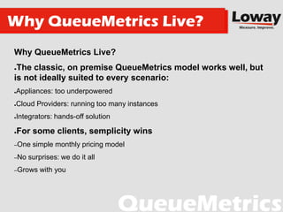 QueueMetrics Live | PDF